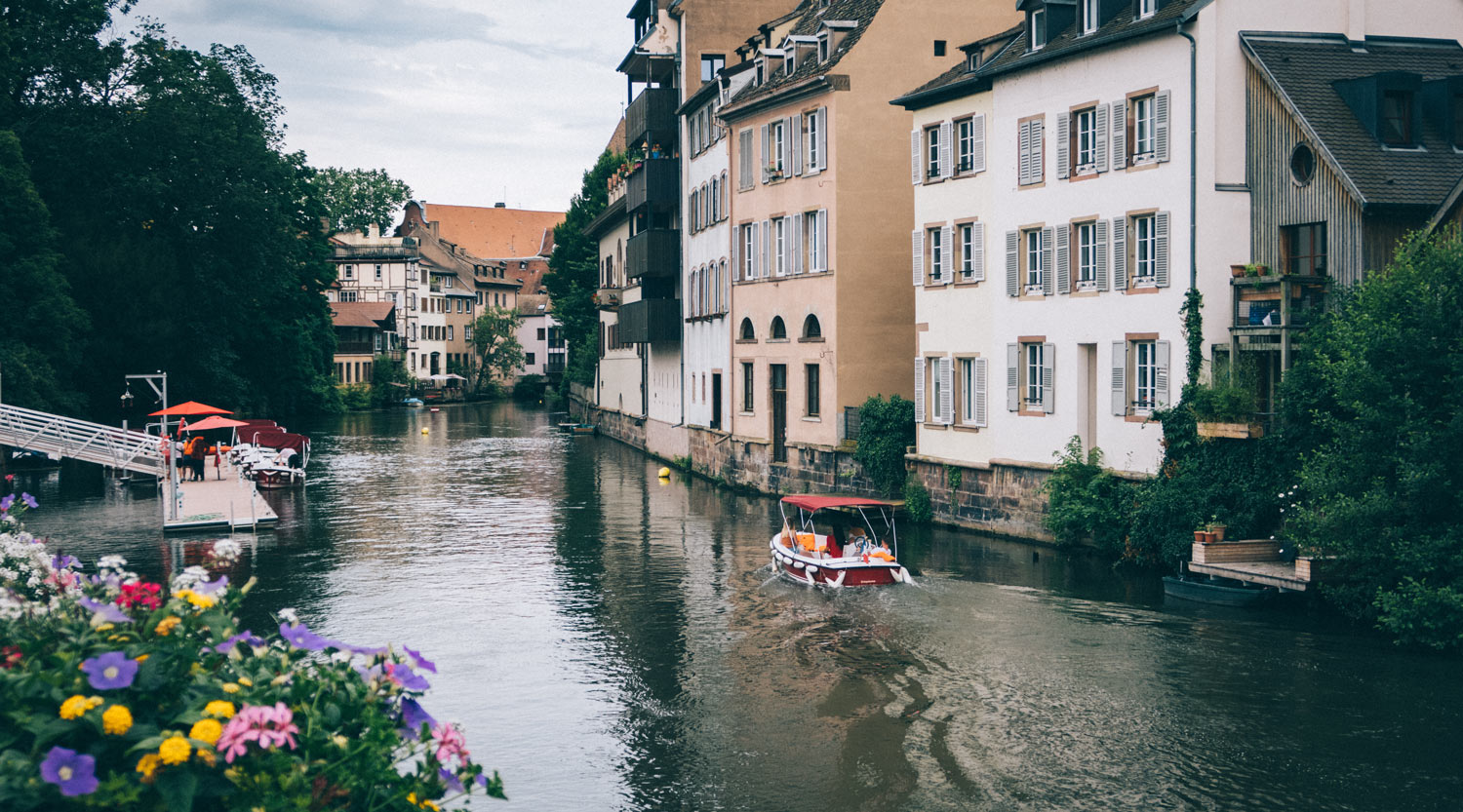 2 jours à Strasbourg, entre nature et architecture — L'oeil d'Eos