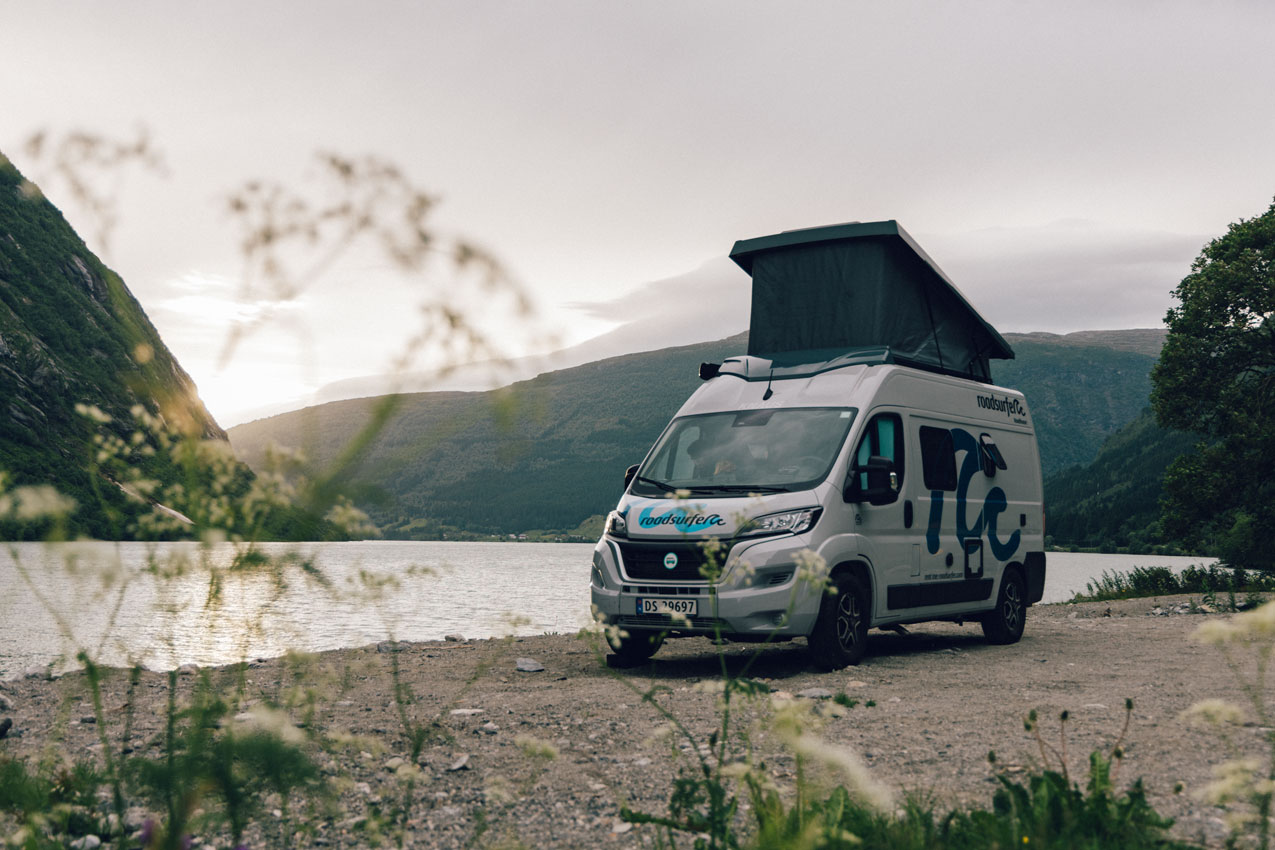 Road trip en van en Norvège - Le guide pour tout savoir — L'oeil d'Eos